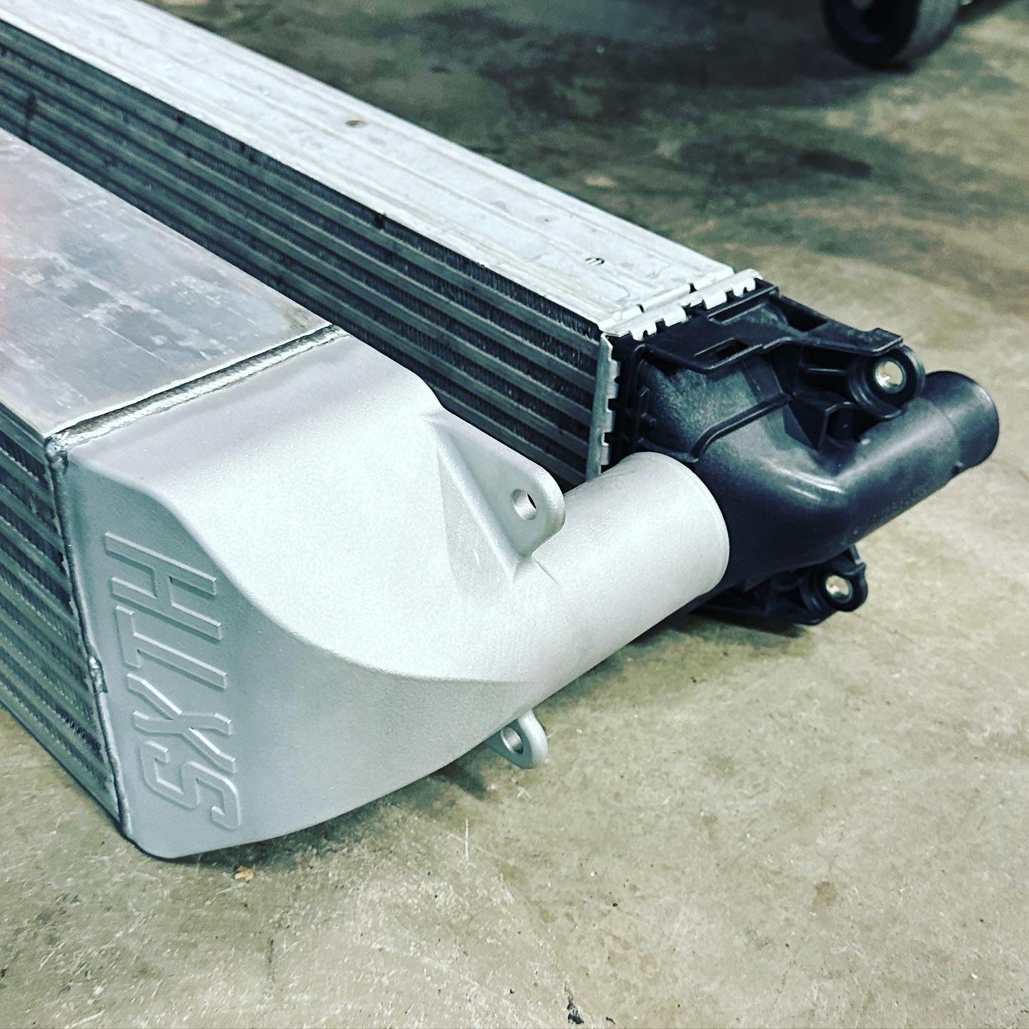 SXTH Element Engineering Intercooler Update | Toyota GR Corolla Forum ...