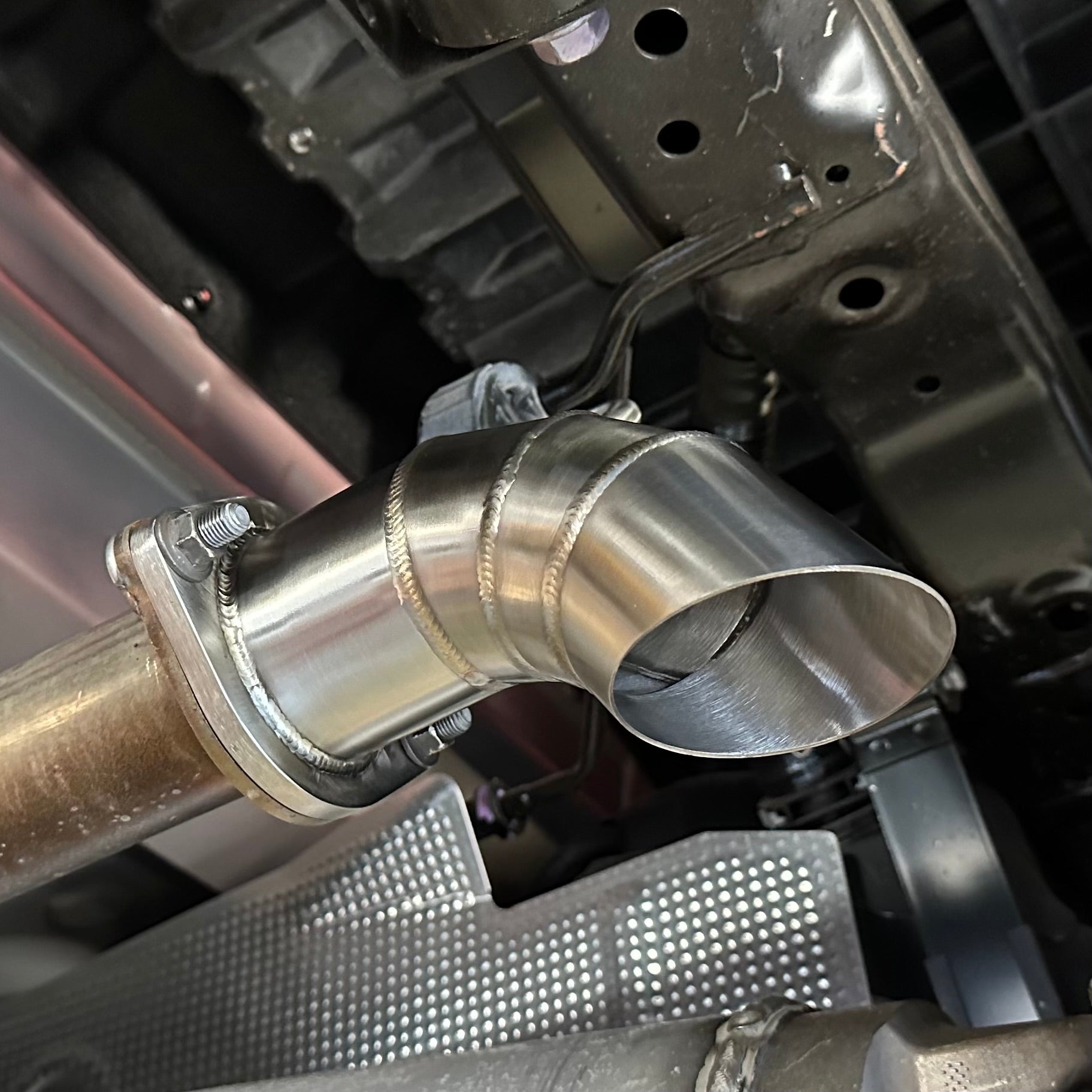 Does your exhaust hang low? Does it wobble to and fro? – SXTH Element