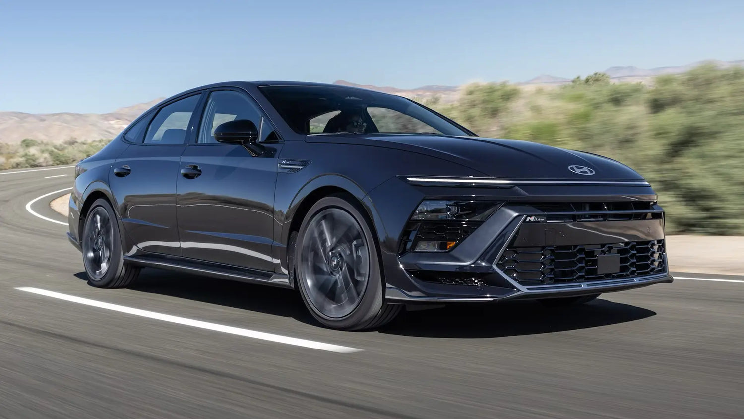 Sonata N-Line (DN8) - SXTH Element