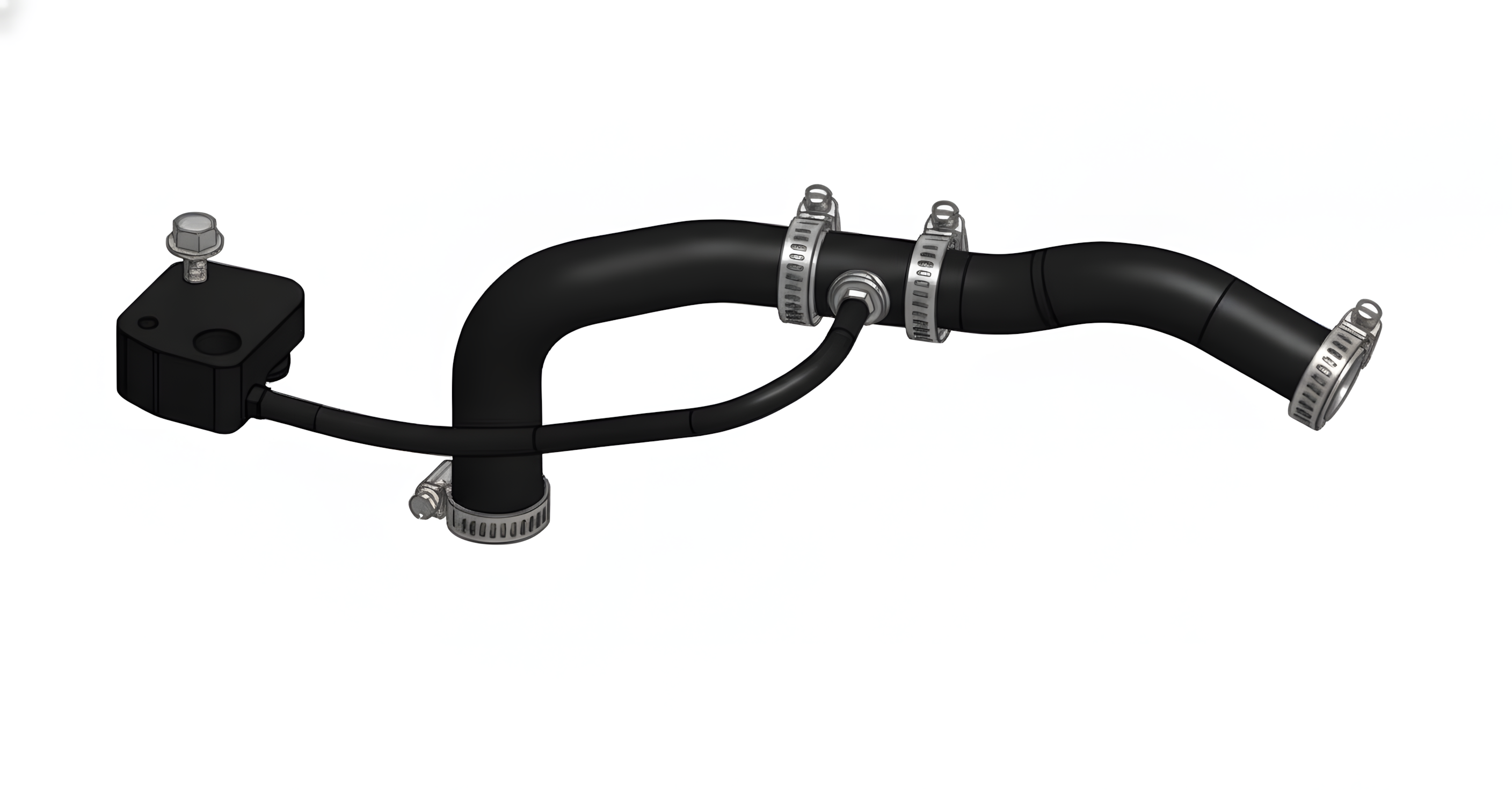 Elantra N Intake CEL (P04DB) Fix Kit – SXTH Element