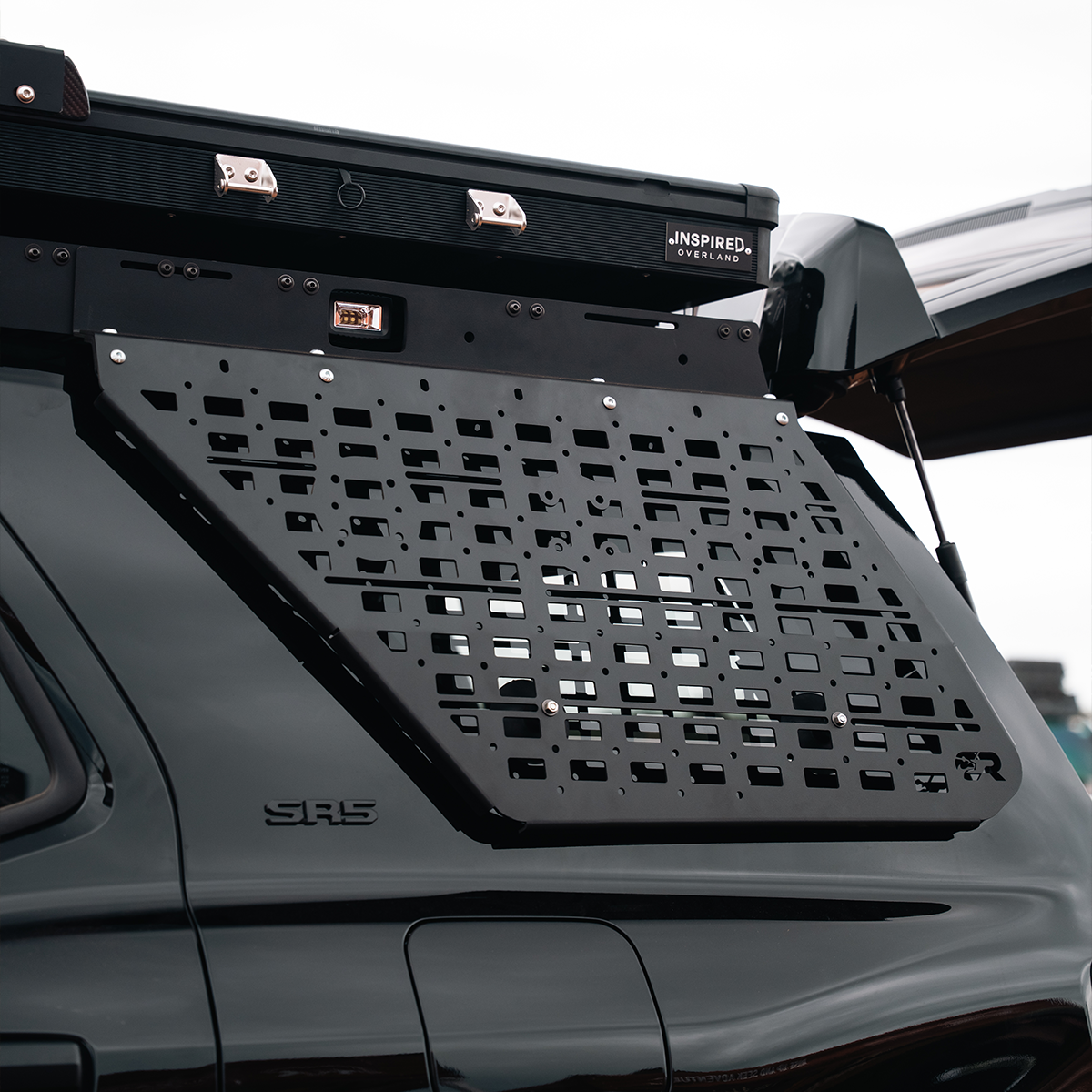 T4R 6th Gen Exterior Window Molle Panel For 2025+ Toyota 4Runner – SXTH ...