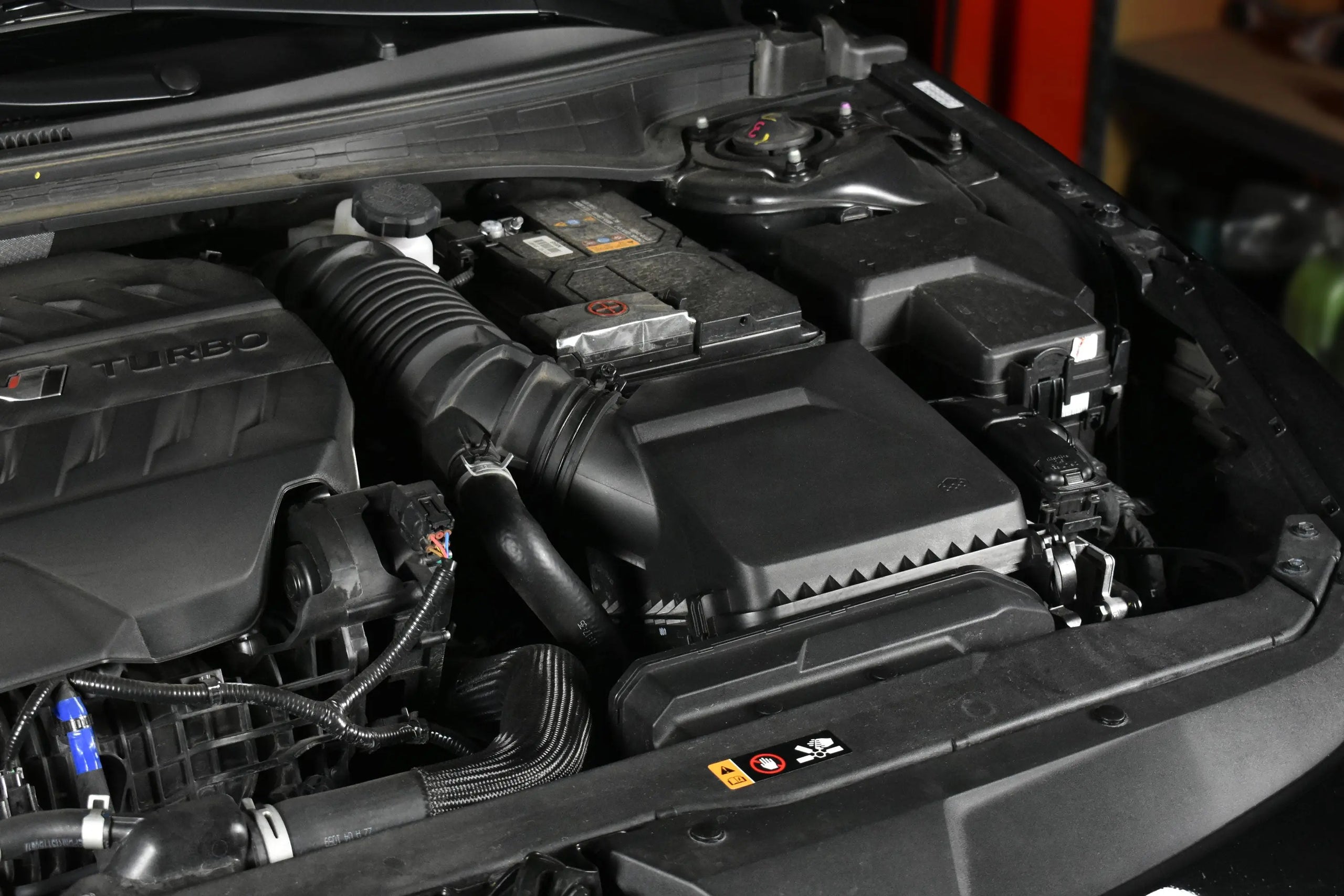 SXTH Element Intakes