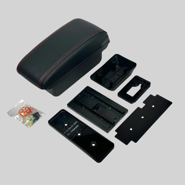 Toyota Corolla GR Arm Rest Kit – SXTH Element