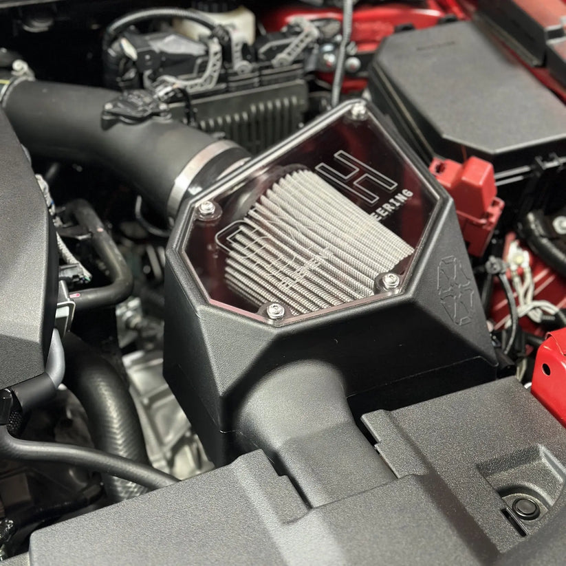 GR Corolla CPLT Intake - SXTH Element